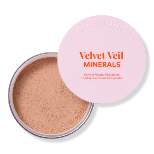 ULTA BEAUTY COLLECTION Velvet Veil Minerals Powder Foundation - Medium Neutral