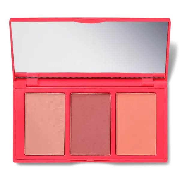 ULTA BEAUTY COLLECTION Blush Trio Palette - Berry Spice