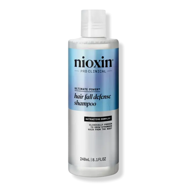 NIOXIN Hair Fall Defense Shampoo - One-color