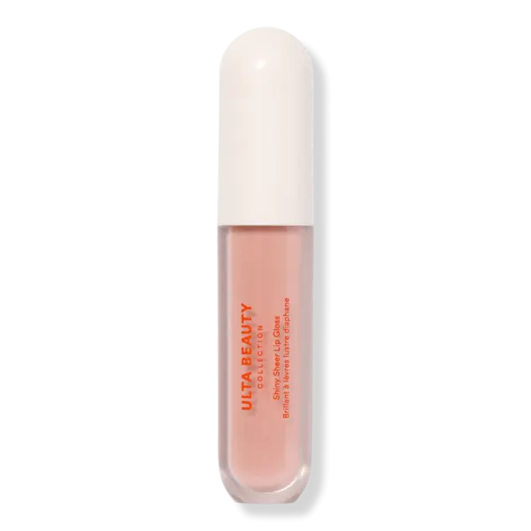 ULTA BEAUTY COLLECTION Shiny Sheer Lip Gloss - Blush