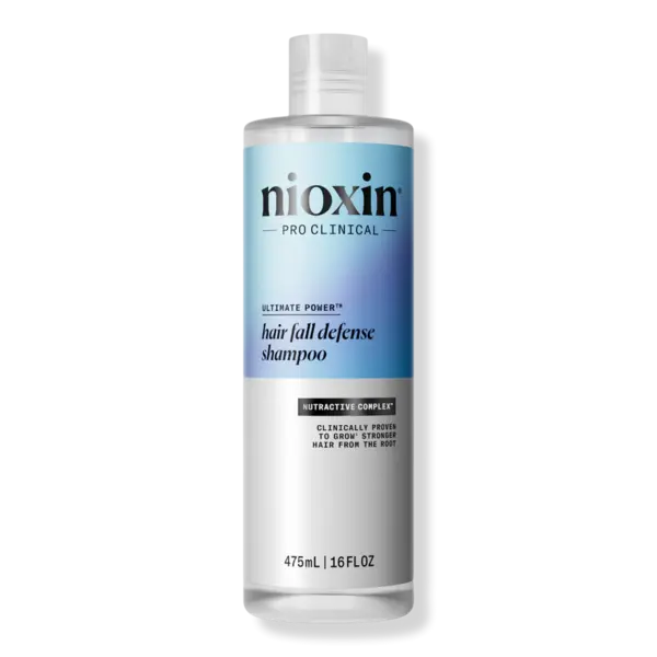 NIOXIN Hair Fall Defense Shampoo - One-color