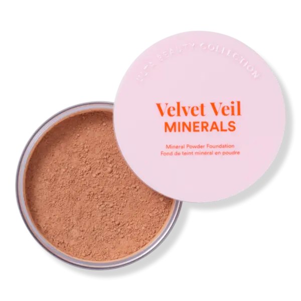 ULTA BEAUTY COLLECTION Velvet Veil Minerals Powder Foundation - Tan Cool