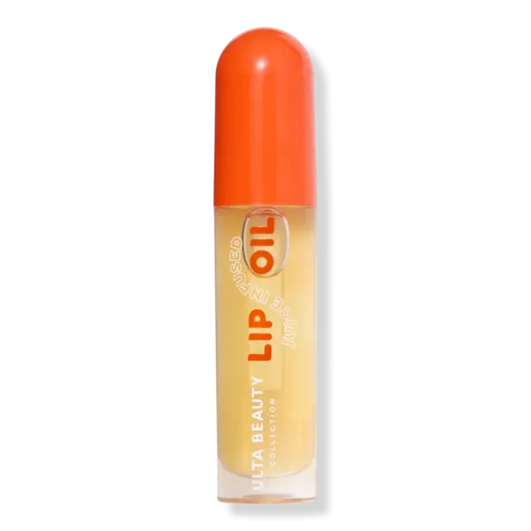 ULTA BEAUTY COLLECTION Juice Infused Lip Oil - Jojoba + Peach