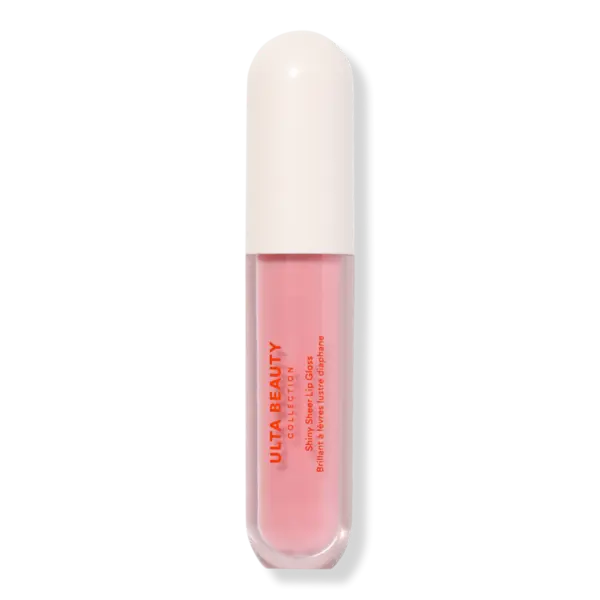 ULTA BEAUTY COLLECTION Shiny Sheer Lip Gloss - Candy Heart