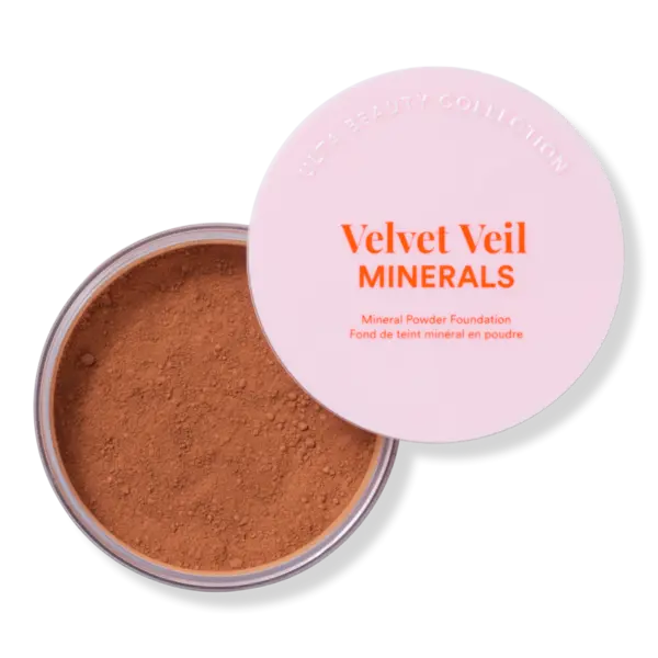 ULTA BEAUTY COLLECTION Velvet Veil Minerals Powder Foundation - Tan Deep Cool