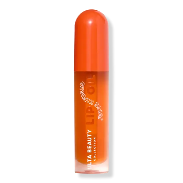 ULTA BEAUTY COLLECTION Juice Infused Lip Oil - Tangerine