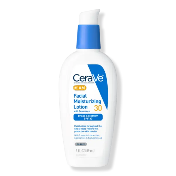 Cerave Am Facial Moisturizing Lotion Spf 30 - One-color
