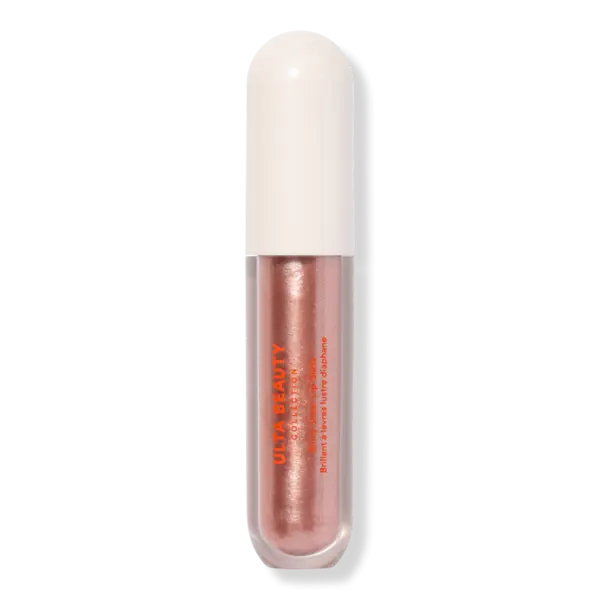 ULTA BEAUTY COLLECTION Shiny Sheer Lip Gloss - Honeycomb