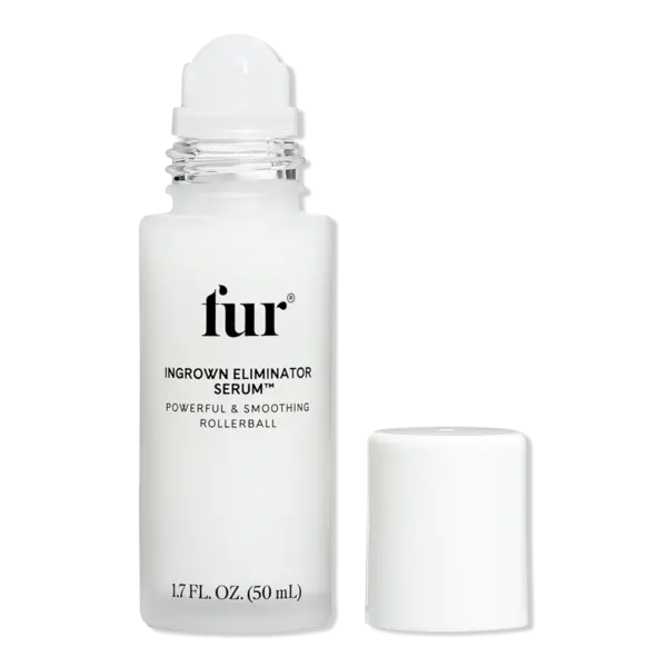 FUR Ingrown Eliminator Serum Rollerball - One-color