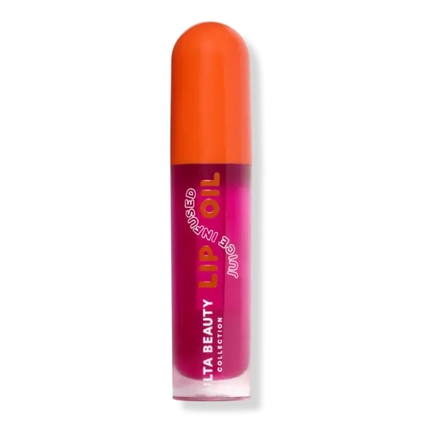 ULTA BEAUTY COLLECTION Juice Infused Lip Oil - Berry