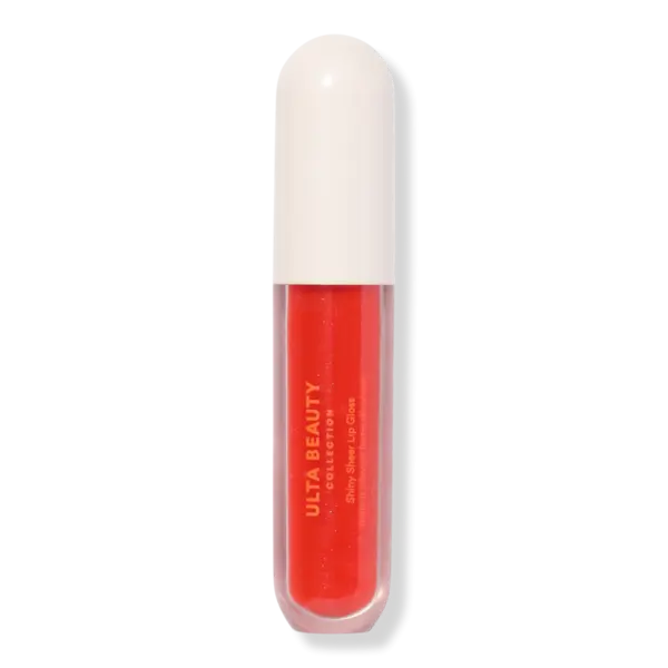 ULTA BEAUTY COLLECTION Shiny Sheer Lip Gloss - Just Pinched