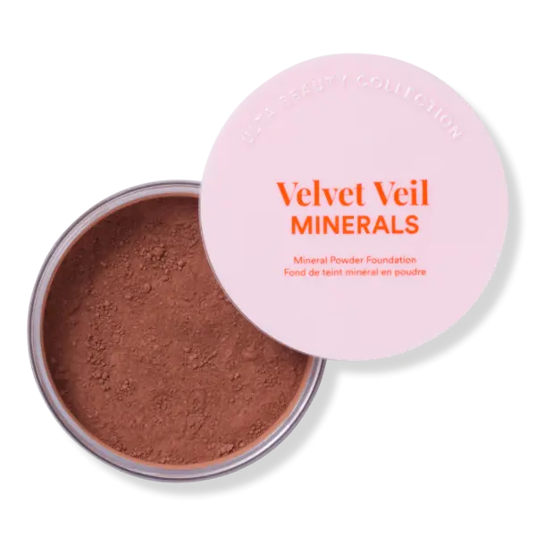 ULTA BEAUTY COLLECTION Velvet Veil Minerals Powder Foundation - Deep Cool