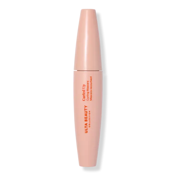 ULTA BEAUTY COLLECTION Curled Up Curling Mascara - Jet Black