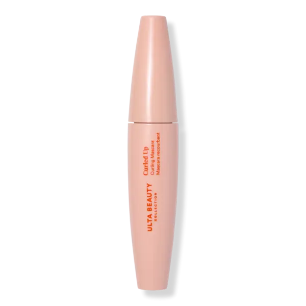 ULTA BEAUTY COLLECTION Curled Up Curling Mascara - Soft Black