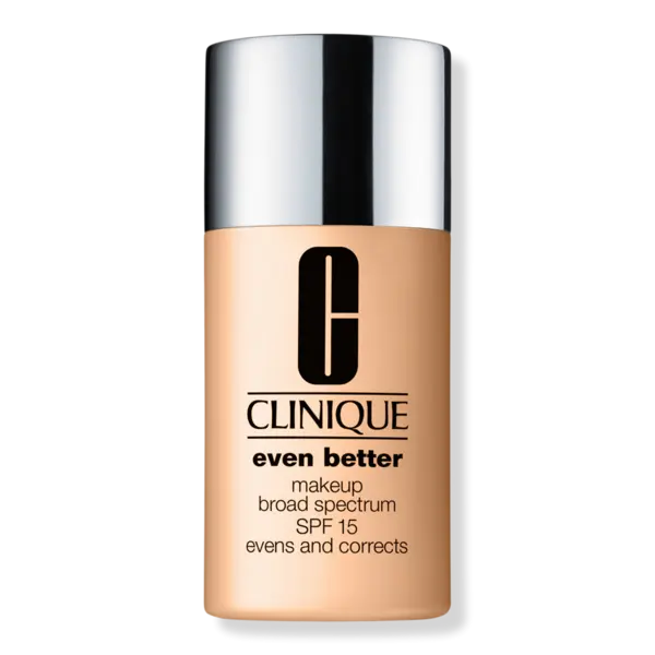 CLINIQUE Even Better Makeup Broad Spectrum Spf 15 Foundation - Wn 64 Butterscotch