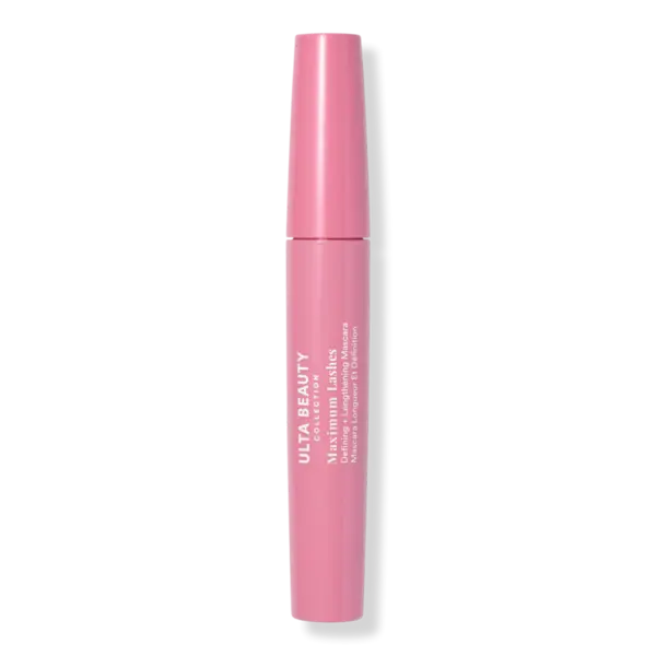 ULTA BEAUTY COLLECTION Maximum Lashes Mascara - Jet Black
