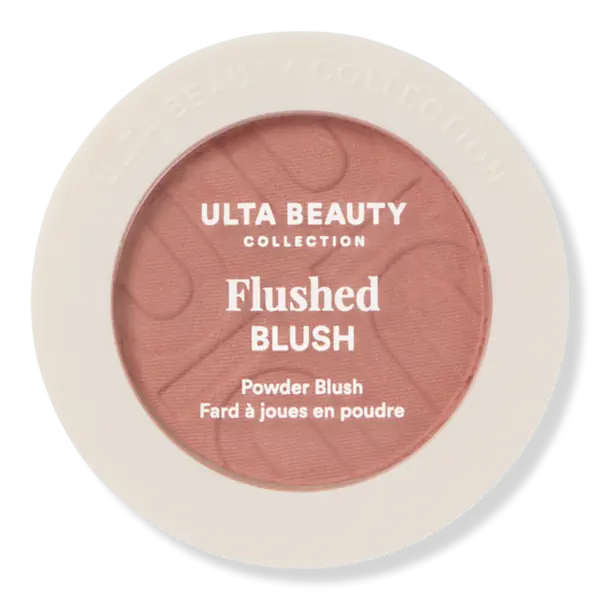 ULTA BEAUTY COLLECTION Flushed Powder Blush - Sweet As Honey