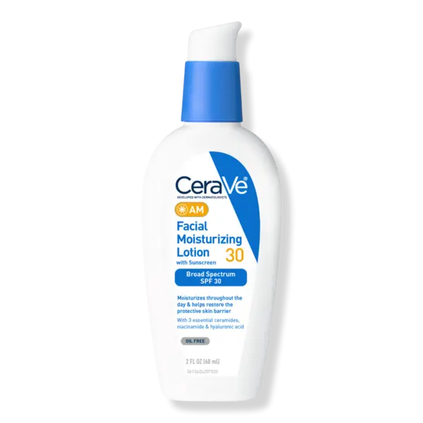 Cerave Am Facial Moisturizing Lotion Spf 30 - One-color