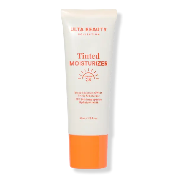 ULTA BEAUTY COLLECTION Tinted Moisturizer Spf 24 - Deep