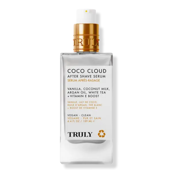 TRULY Coco Cloud After Shave Serum - One-color