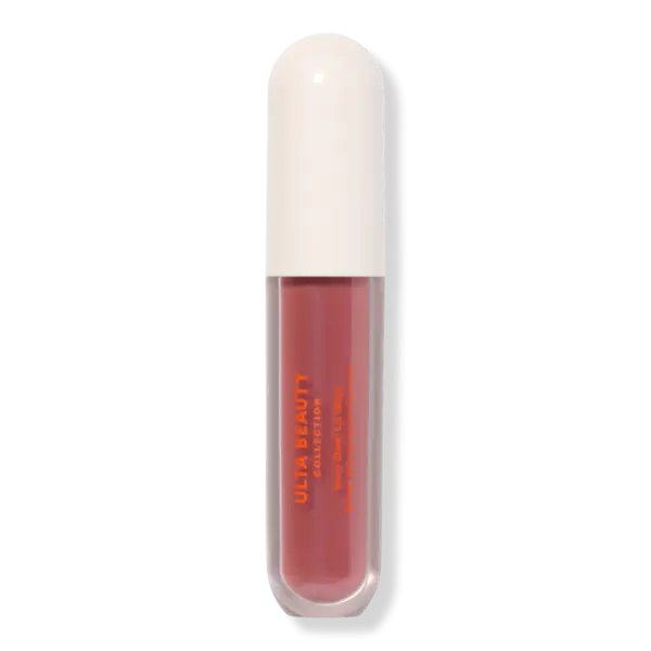 ULTA BEAUTY COLLECTION Shiny Sheer Lip Gloss - Rosy