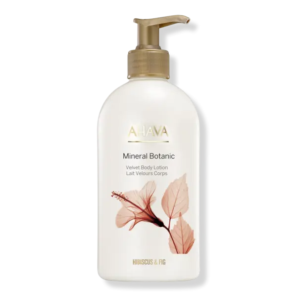 AHAVA Mineral Botanic Body Lotion Hibiscus & Fig - One-color