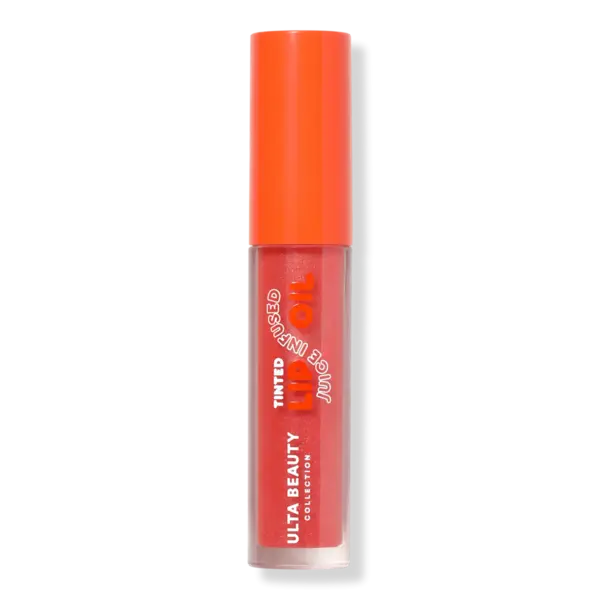 ULTA BEAUTY COLLECTION Juice Infused Tinted Lip Oil - Coral Punch