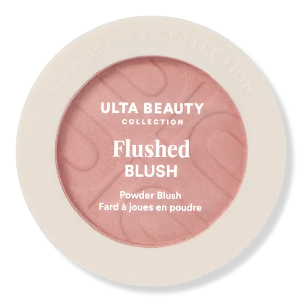ULTA BEAUTY COLLECTION Flushed Powder Blush - Flamingo