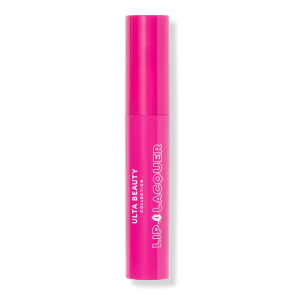 ULTA BEAUTY COLLECTION Lip Lacquer High Shine Liquid Lipstick - Knockout