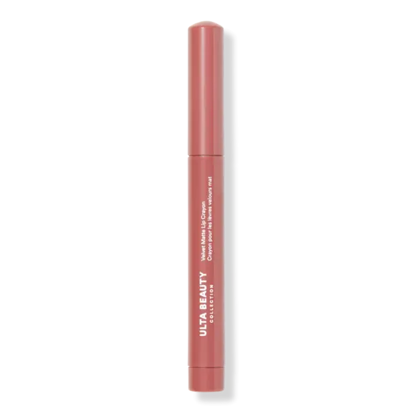 ULTA BEAUTY COLLECTION Velvet Matte Lip Crayon - Terrestrial