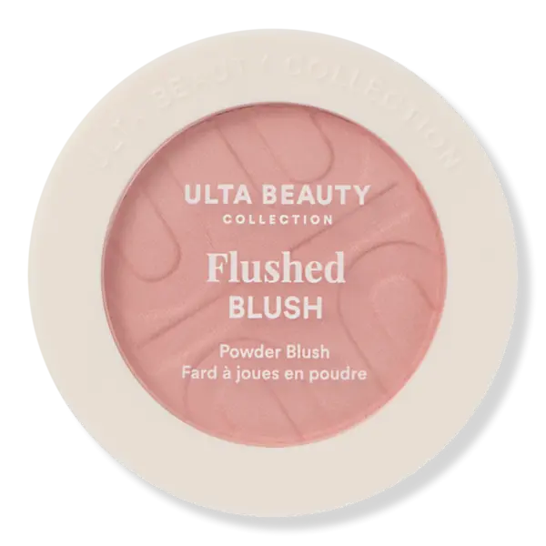 ULTA BEAUTY COLLECTION Flushed Powder Blush - Cotton Candy