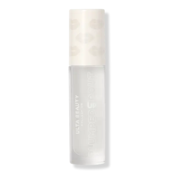 ULTA BEAUTY COLLECTION Plumped Up Pout Lip Gloss - Crystal Sugar