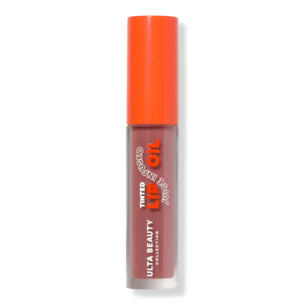 ULTA BEAUTY COLLECTION Juice Infused Tinted Lip Oil - Mad For Mauve
