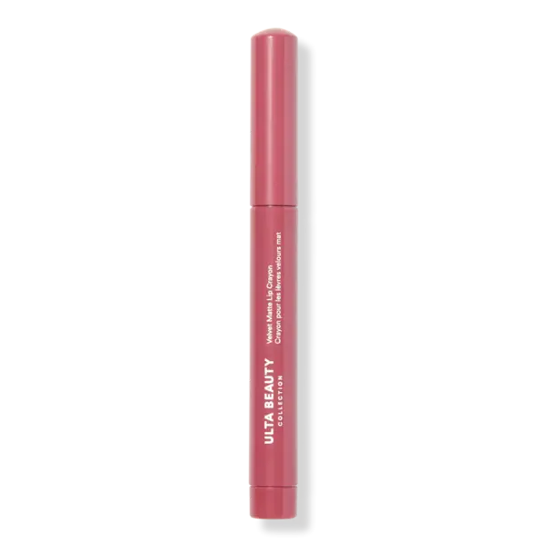 ULTA BEAUTY COLLECTION Velvet Matte Lip Crayon - Volcano