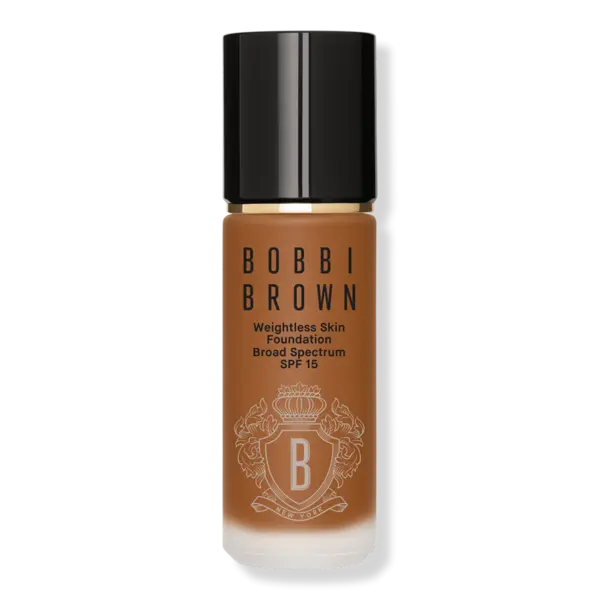 Bobbi Brown Weightless Skin Oil-controlling Foundation Spf 15 With Hyaluronic Acid - Cool Almond (c-086)