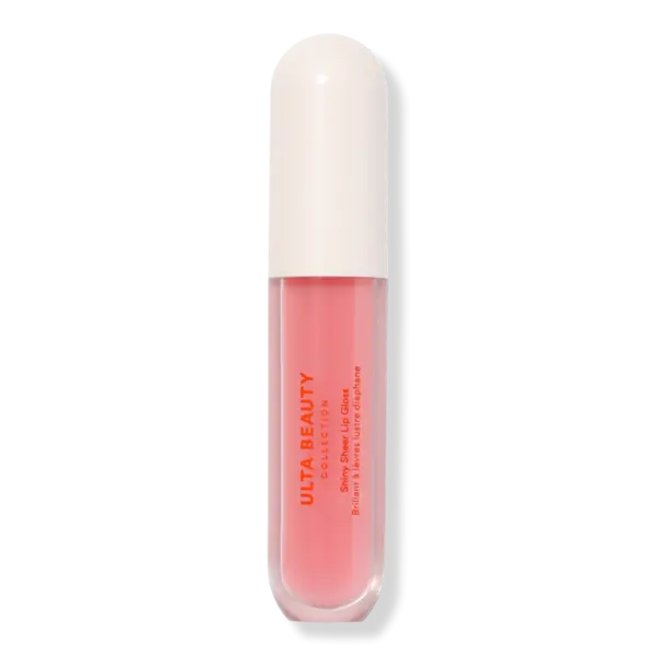 ULTA BEAUTY COLLECTION Shiny Sheer Lip Gloss - Bubblegum