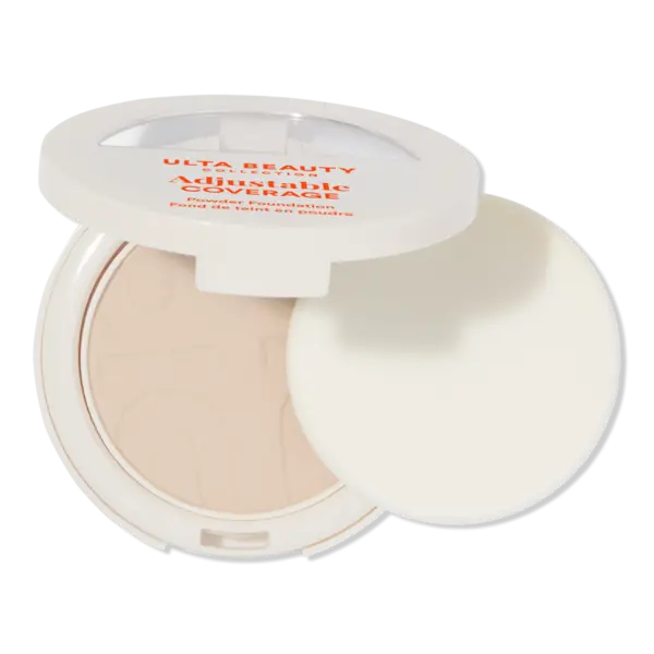 ULTA BEAUTY COLLECTION Adjustable Coverage Powder Foundation - Fair Neutral
