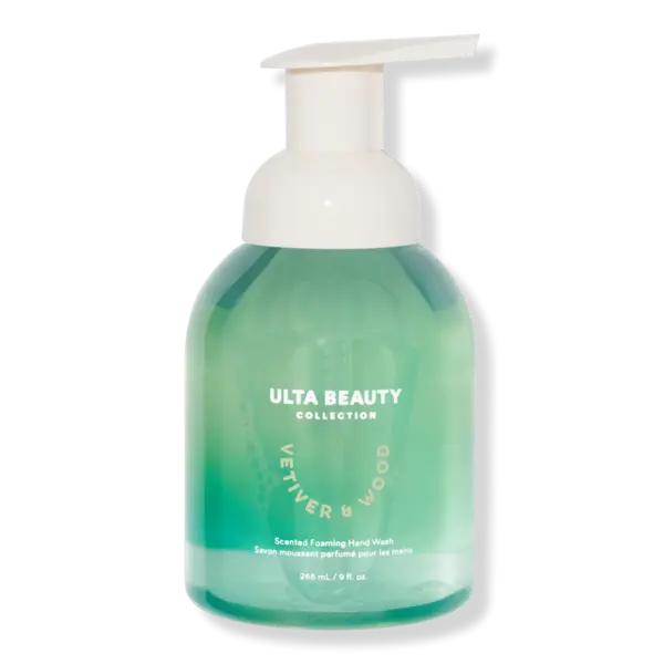 ULTA BEAUTY COLLECTION Foaming Hand Soap Vetiver & Wood - One-color