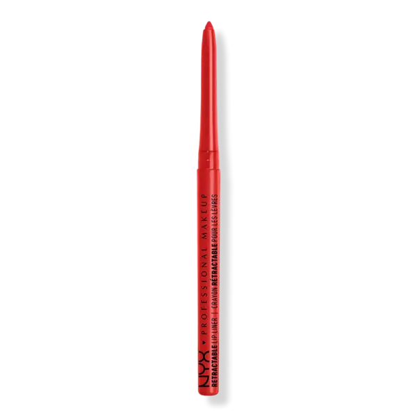 NYX PROFESSIONAL MAKEUP Retractable Long-lasting Mechanical Lip Liner - Ruby