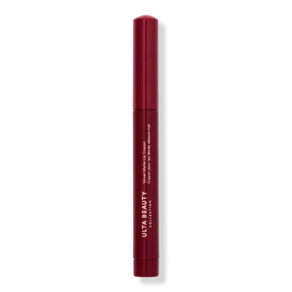 ULTA BEAUTY COLLECTION Velvet Matte Lip Crayon - Earth