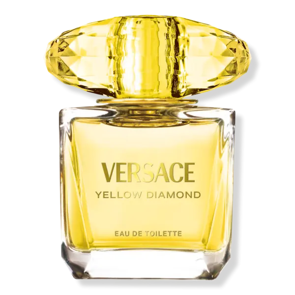 Versace Yellow Diamond Eau De Toilette - One-color