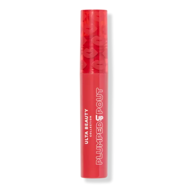 ULTA BEAUTY COLLECTION Plumped Up Pout Liquid Lipstick - Red Carpet Ready
