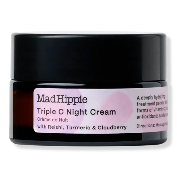 MAD HIPPIE Triple C Night Cream - One-color