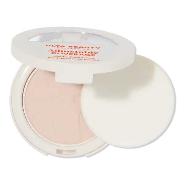 ULTA BEAUTY COLLECTION Adjustable Coverage Powder Foundation - Fair Cool
