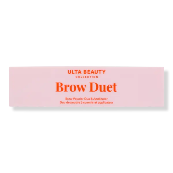 ULTA BEAUTY COLLECTION Brow Duet Brow Powder Duo - Espresso