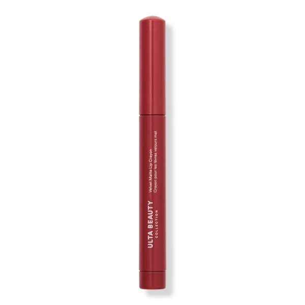 ULTA BEAUTY COLLECTION Velvet Matte Lip Crayon - Celestial