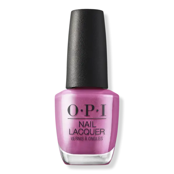 OPI Nail Lacquer Nail Polish, Purples - Cosmic Drop