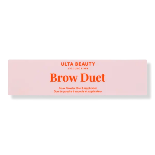 ULTA BEAUTY COLLECTION Brow Duet Brow Powder Duo - Auburn