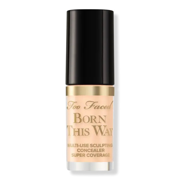 TOO FACED Travel This Way Super Coverage Multi-use Concealer - Almond