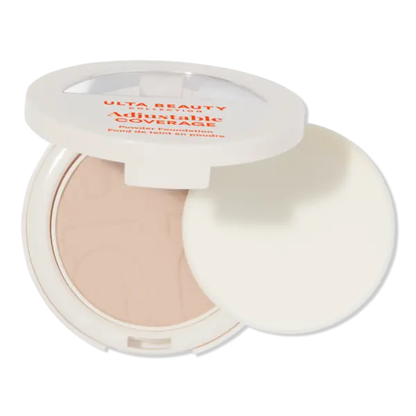ULTA BEAUTY COLLECTION Adjustable Coverage Powder Foundation - Light Cool
